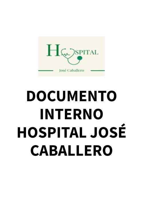 DOCUMENTO INTERNO