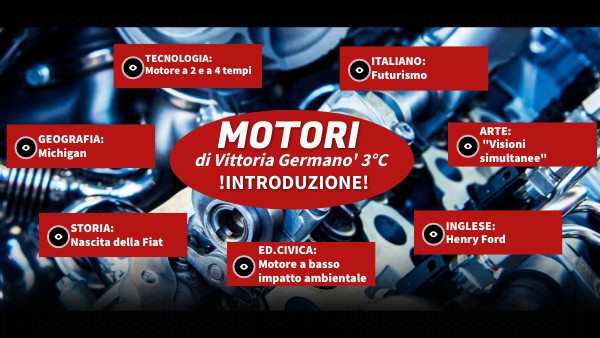 MOTORI