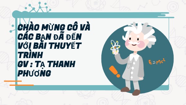 Thuyết trình nhóm gdcd | Genially