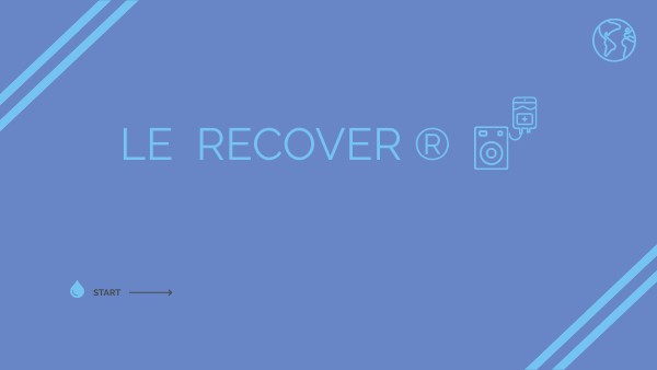 LE RECOVER PAULINE ET MANON