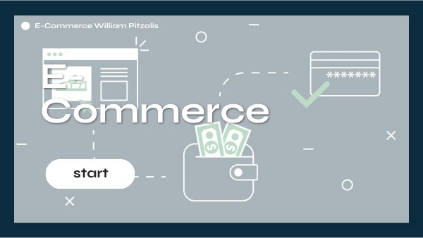 presentazione E-commerce | Genially