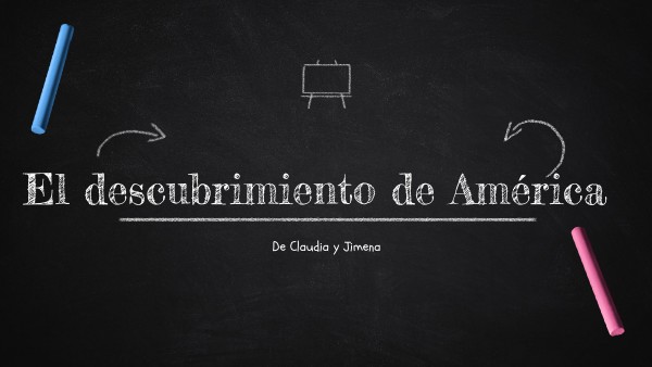 Descubrimiento de América