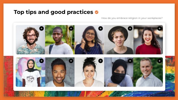 TWITTER GRID PROFILES
