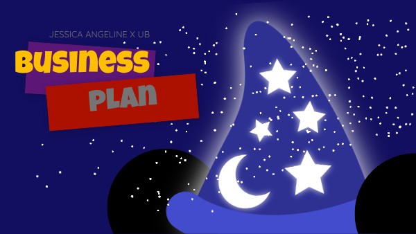 Jessica angeline X UB business plan | Genially