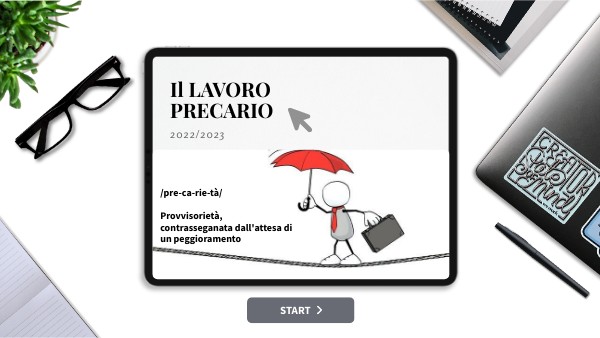 Il lavoro precario