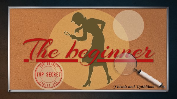 The beginner