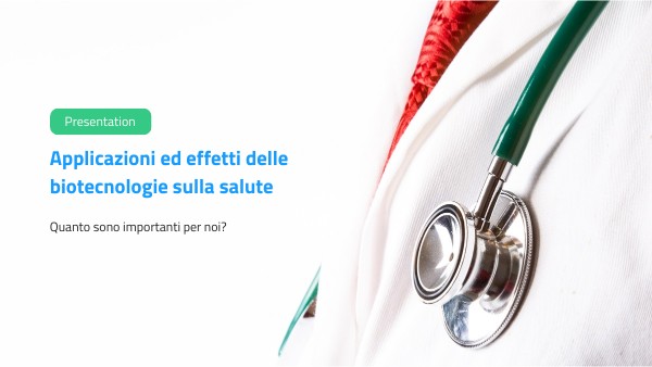 Educazione civica scienze | Genially