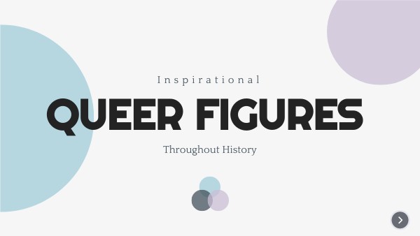 Queer Figures-Marsha P Johnson and Sylvia Rivera