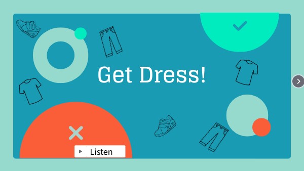 Get Dress 2 | Genially