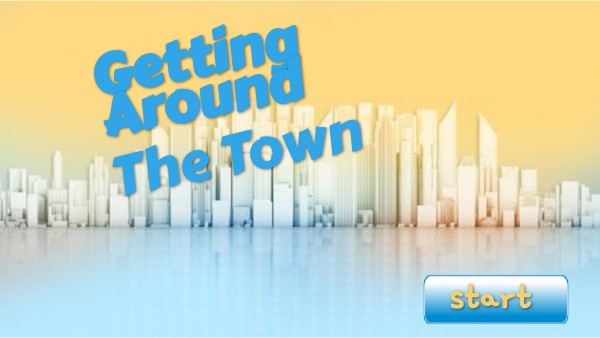 around the town_Vika A2