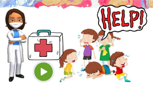 doctor, help! | Genially