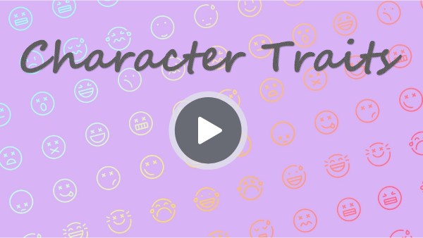 Character traits | Genially