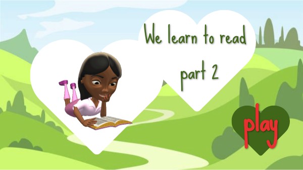 read_part 2 _Vanya | Genially