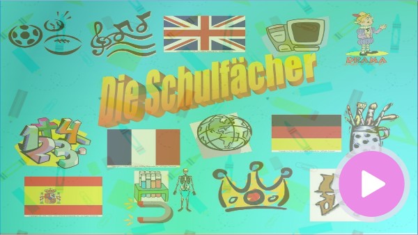 die Schule | Genially