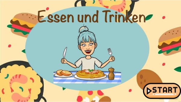 Essen und Trinken | Genially