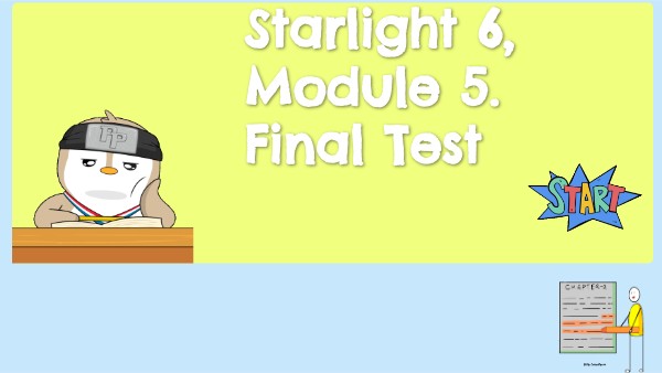 final test_Module 5 St.6_Vika