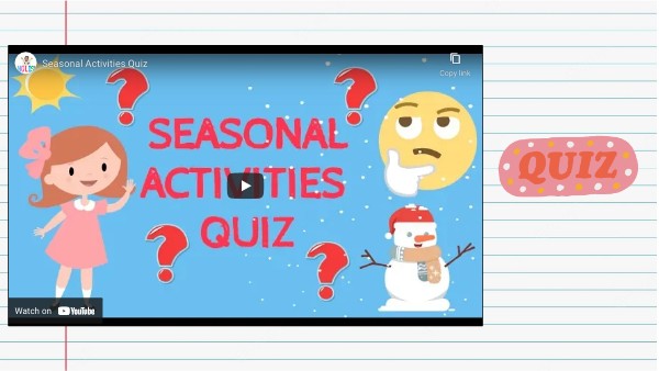 activities and prepositions | Genially