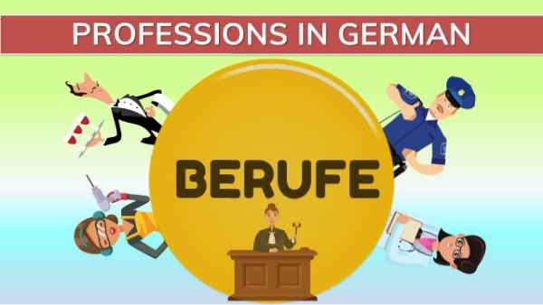 Berufe | Genially