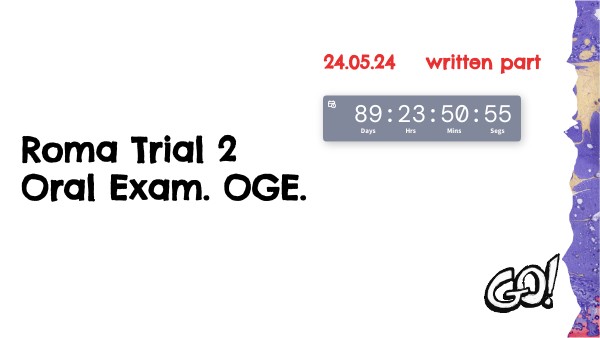 trial2_oral Roma | Genially