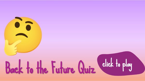 Back to the Future_quiz