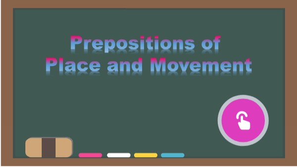 pps of place&movement
