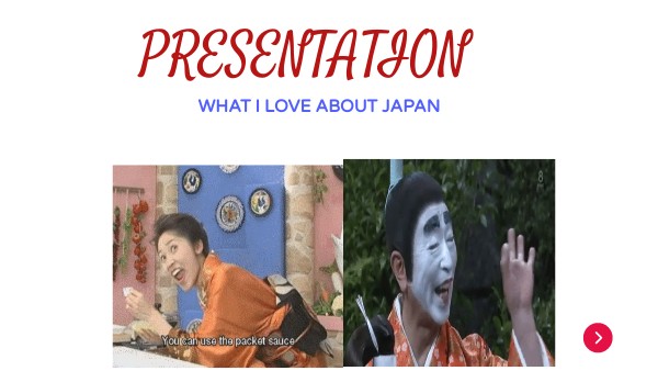 Welcome to Japan - PRESENTATION | Genially