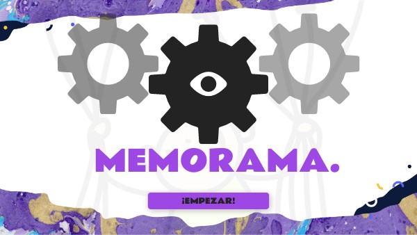 JUEGO MEMORIA | Genially