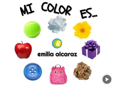 MI COLOR ES...