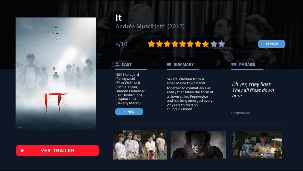 It