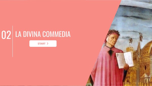 Divina commedia | Genially