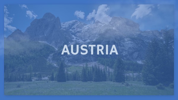 BROCHURE AUSTRIA | Genially