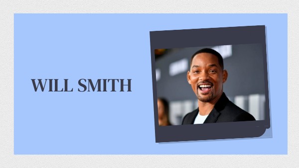 WILL SMITH