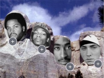 Mount Rushmore