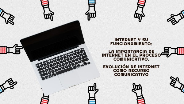 EL internet y sus funciones | Genially