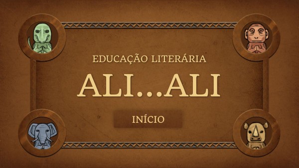 Ali Babá | Genially