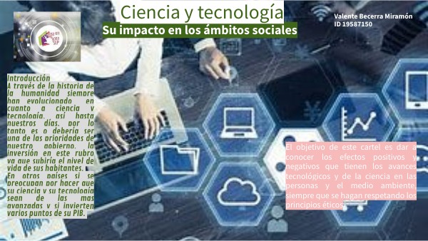 CIENCIA Y TECNOLOGÍA | Genially