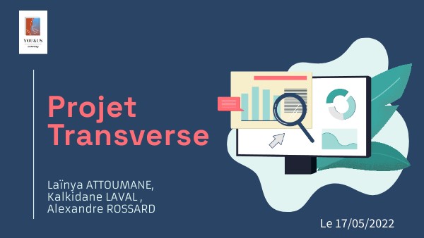 PROJET TRANSVERSE