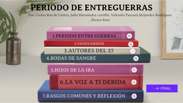 GUÍA LIBROS