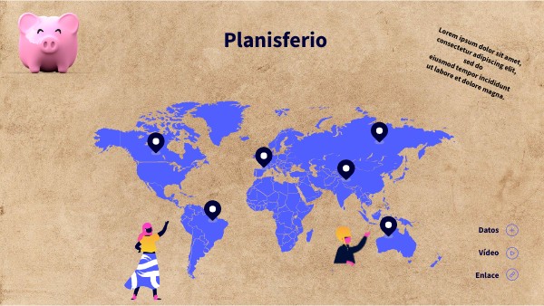 MAPA BÁSICO | Genially