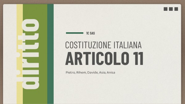 LAVORO DIRITTO