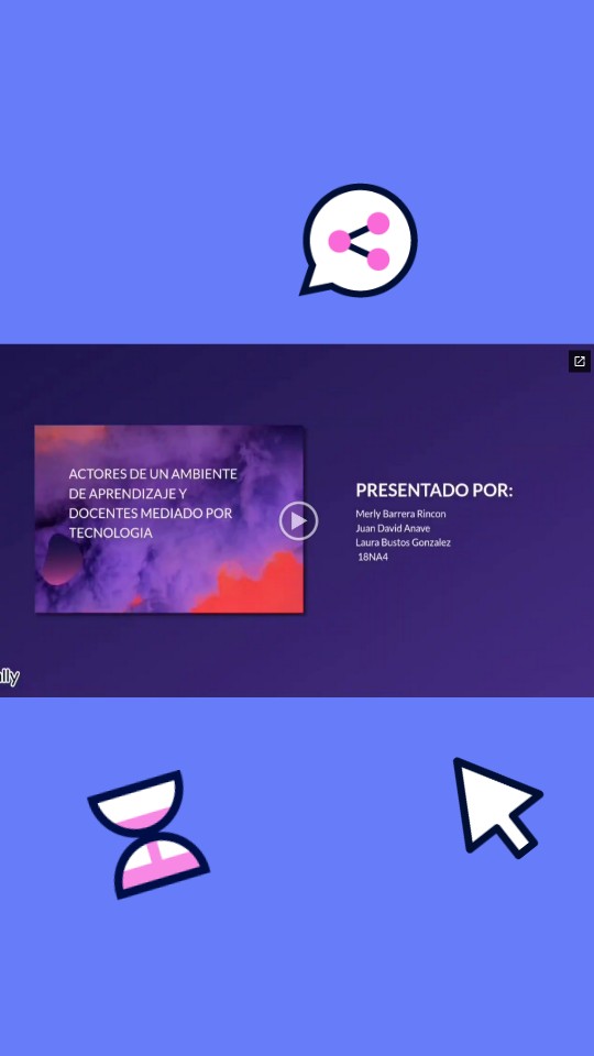 VIDEO GENIAL MÓVIL | Genially