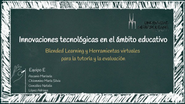 Innovaciones tecnologicas en el ambito educativo | Genially