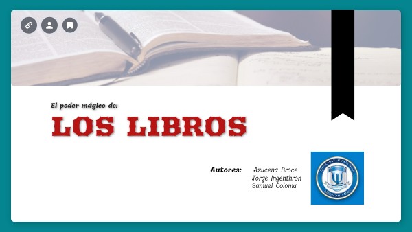 Los Libros | Genially