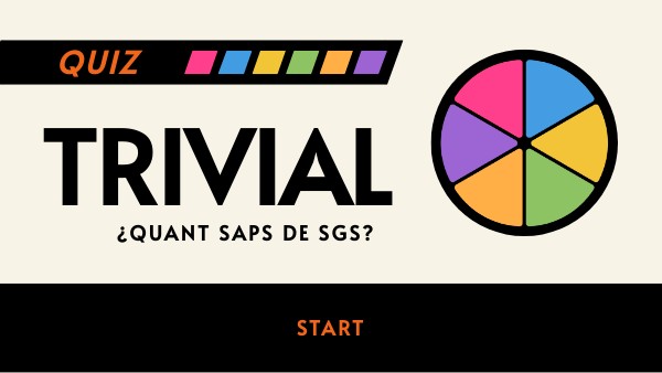 Copy -¿Quant saps de SGS?