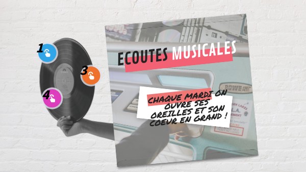 RITUEL ECOUTE MUSICALE
