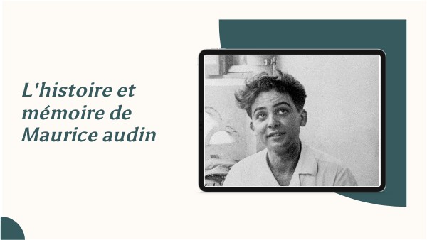 Maurice Audin