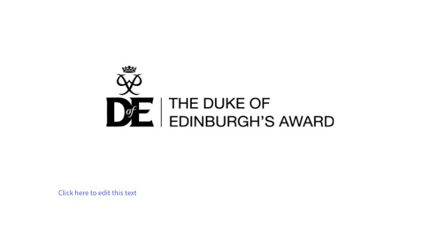DofE