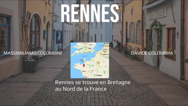 Rennes | Genially