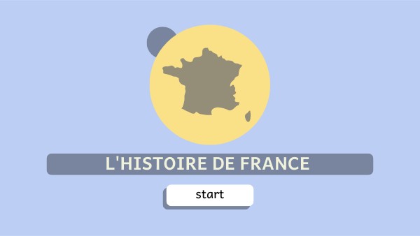 quiz sur l'histoire de France