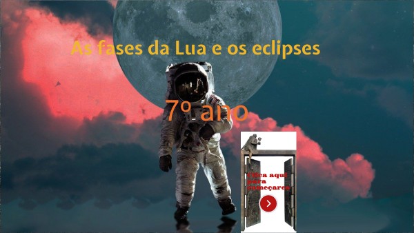 As fases da Lua e os eclipses
